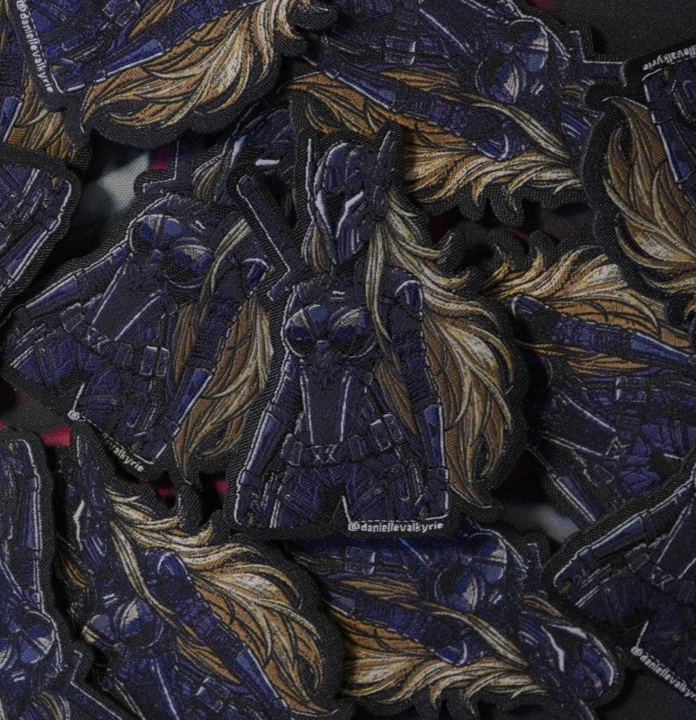 Valkyrie Furious Patch – Valkyrie's Store